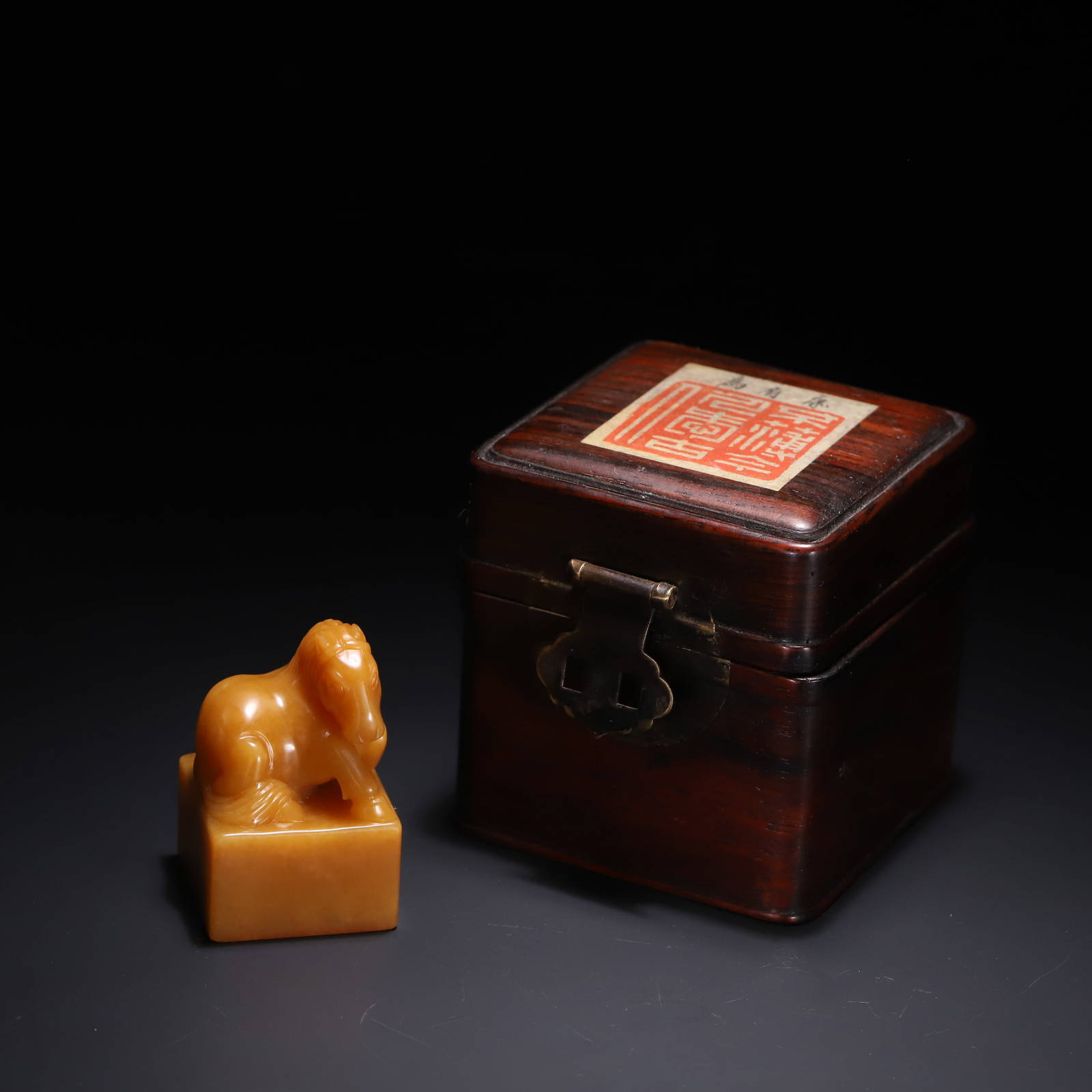 A "south China Sea Kang Youwei Tibet" Shou Shan Tian Huang Rui Beast ...