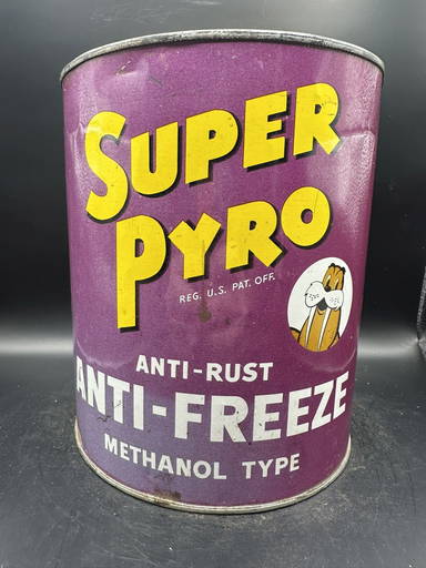 Super Pyro Gallon