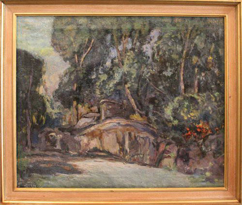 Mary E Evarts (american 1863 1933)