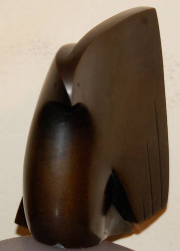 Kleine Dennis ''bird Ii'',bronze A/p (artist Proo
