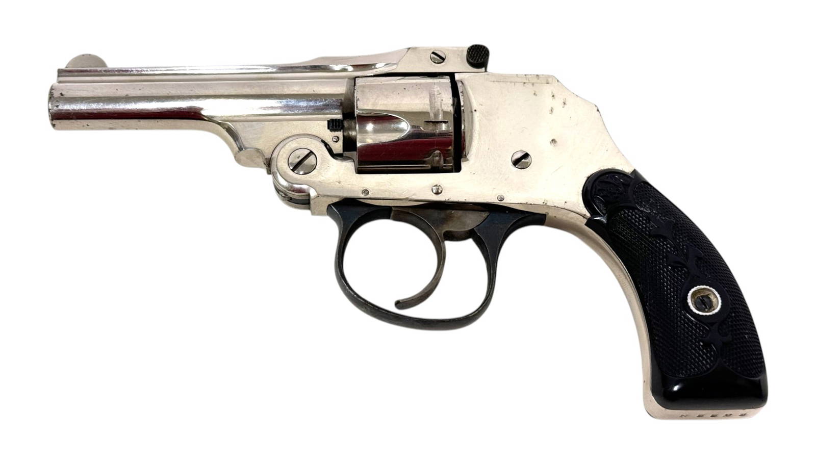 Excellent Hopkins & Allen Arms Co. Forehand Model 1901 Top-break ...