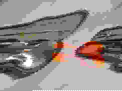 Copy Of Antique German Violin In Case - Marked "antonius Stradivarius Cremonensis Auction