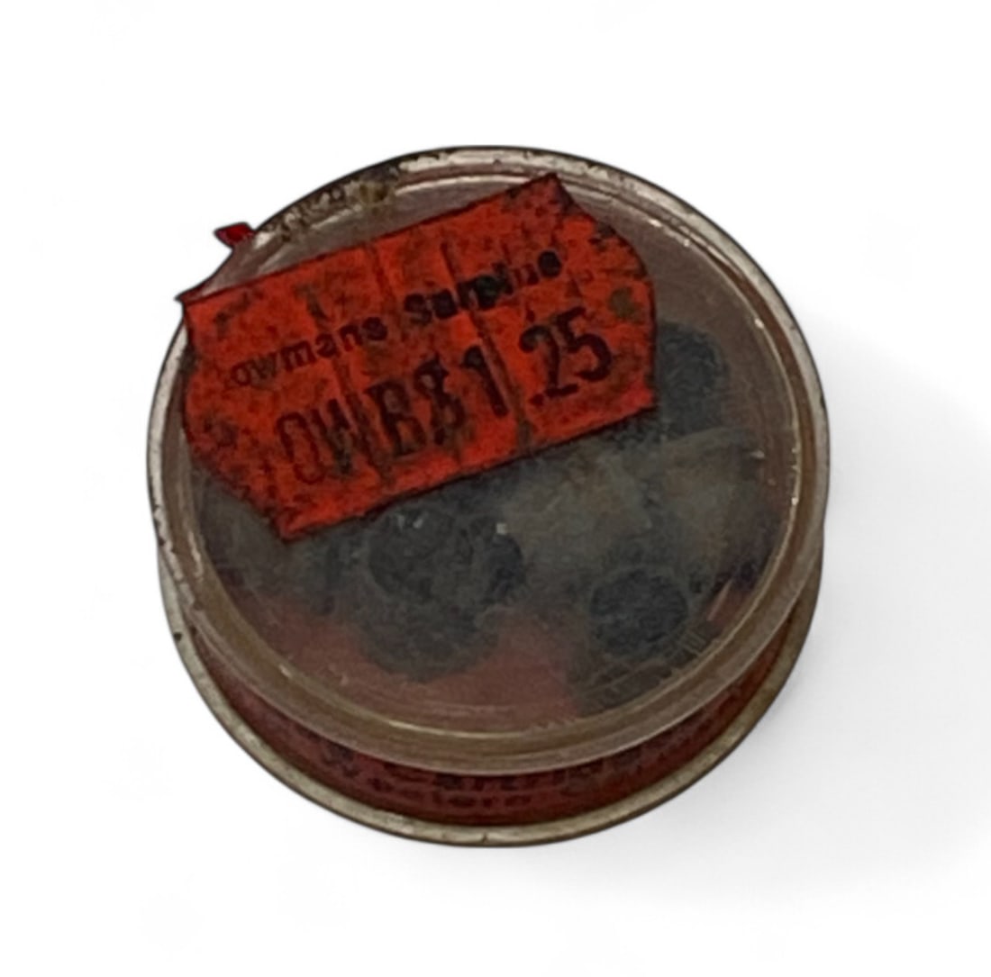 10rds. Of Vintage And Collectible .22 Cal. German Tear Gas Cartridges ...