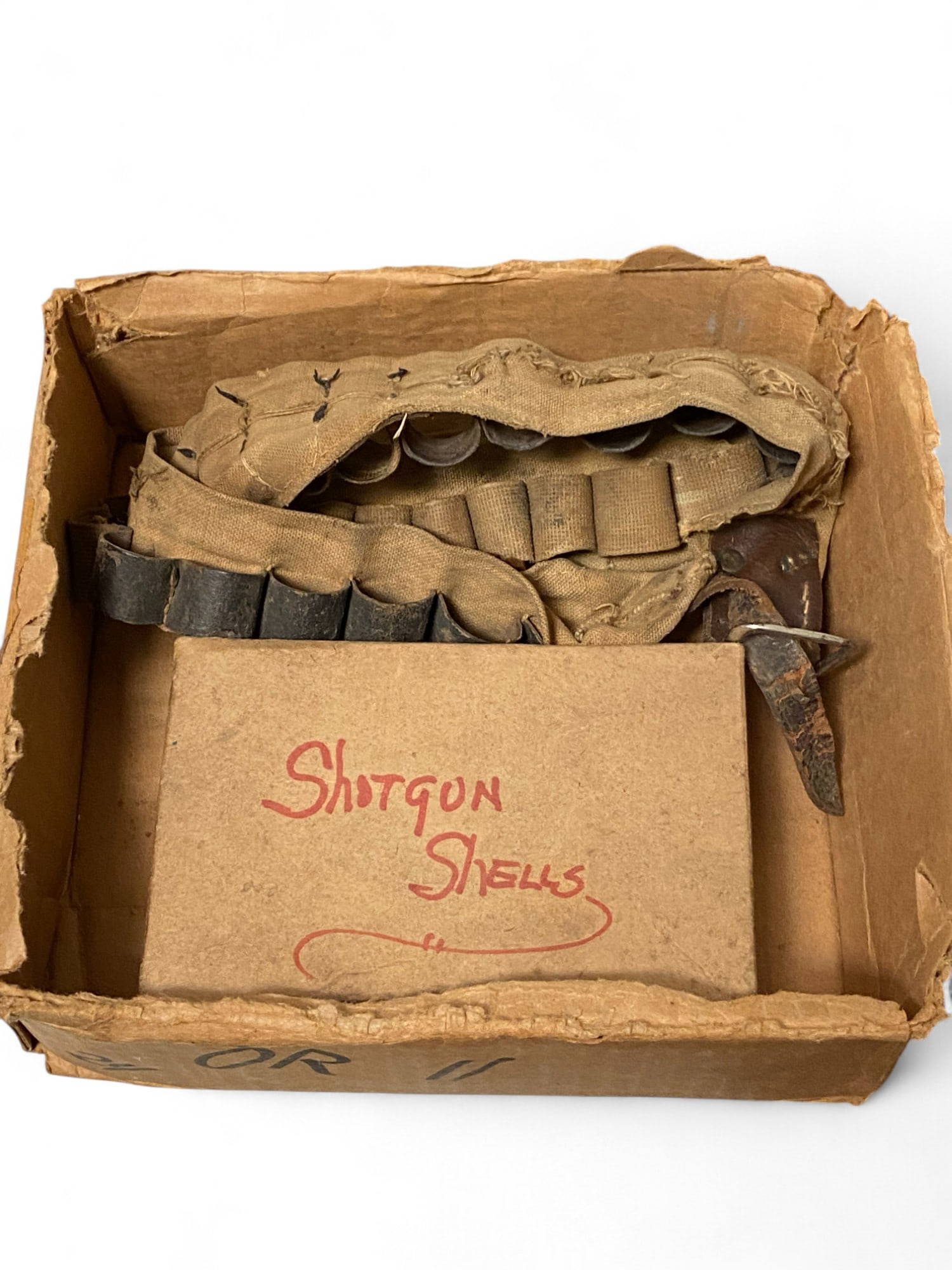 12ct. Of 12 Ga. Winchester Collectible Paper Shotgun Shell Factory ...