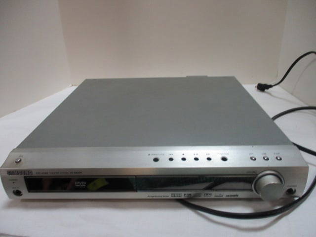 Samsung Dvd Home Theatre System Ht Db390 Player