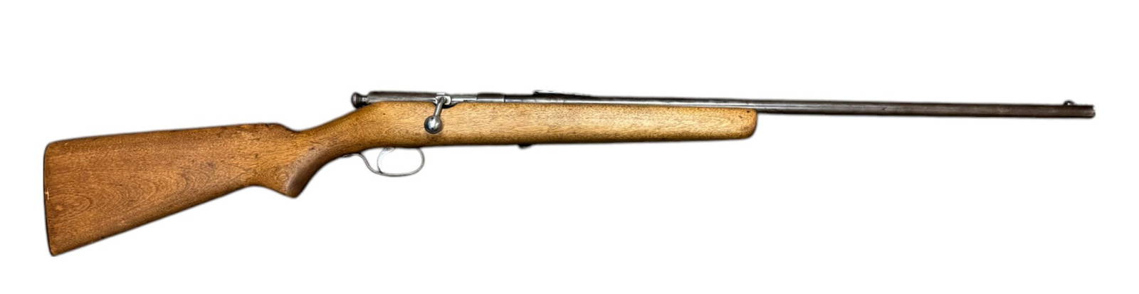 Rare Sears Ranger Model 35 (stevens 83) .22 S-l-lr Bolt Action Rifle ...