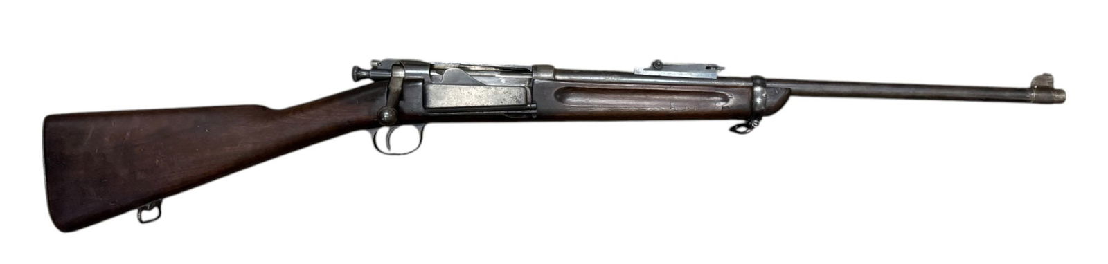 Us Springfield Armory Model 1898 .30-40 Krag-jorgenson Bolt Action ...