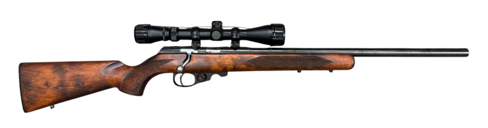 Excellent Winchester Wildcat Target Varmint .22 Lr Bolt Action Rifle ...