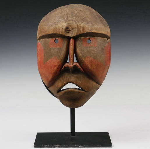 Rare Inuit Mask