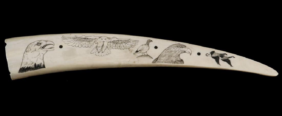 Arnold R. Olanna (alaska Inuit)