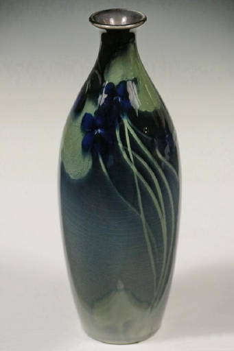 Rookwood Art Pottery Vase, Rose Fechheimer