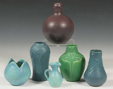 Van Briggle Art Pottery