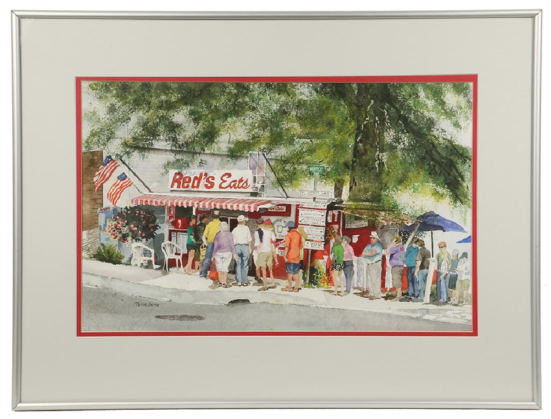 TRICIA SMITH (CONTEMPORARY NEW YORK)