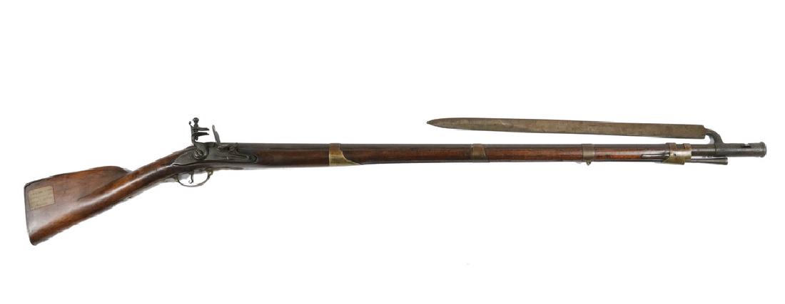 DUTCH REVOLUTIONARY WAR ERA MUSKET