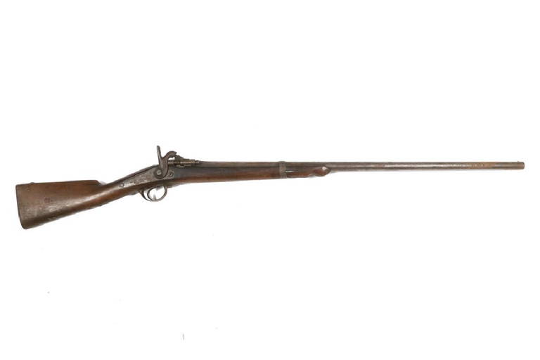 19th C. Belgian Musket/shotgun Conversion