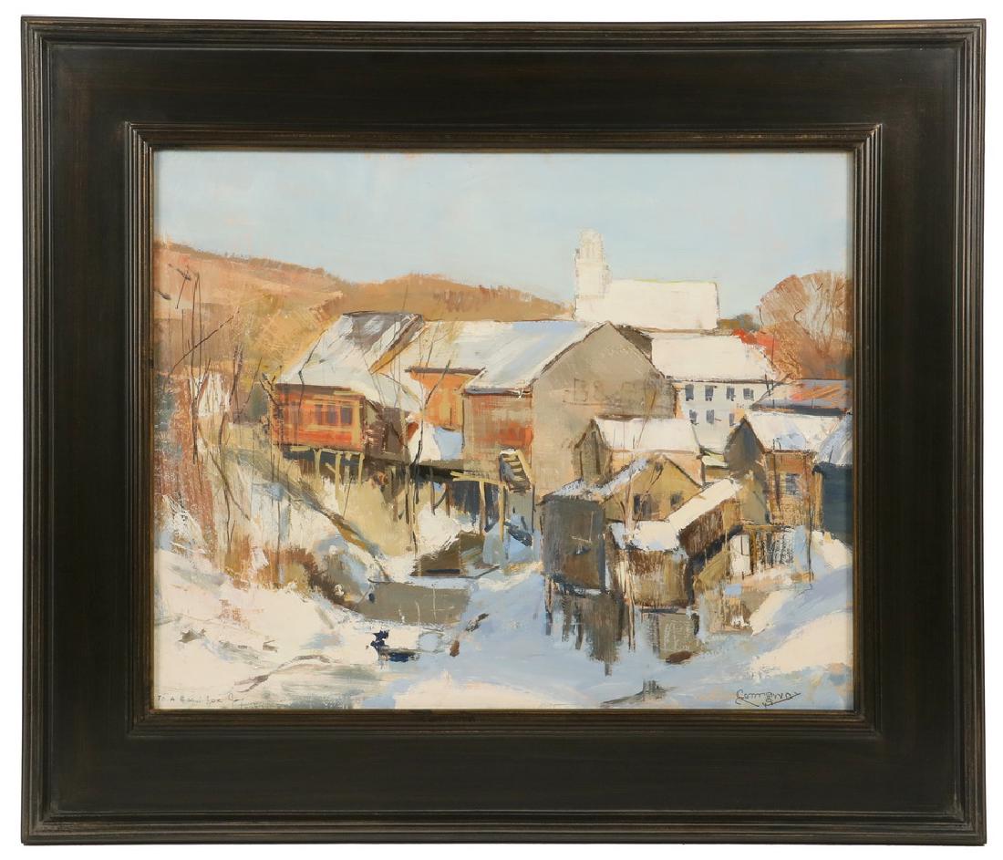 JAY HALL CONNAWAY (ME/AZ/IN, 1893-1970)