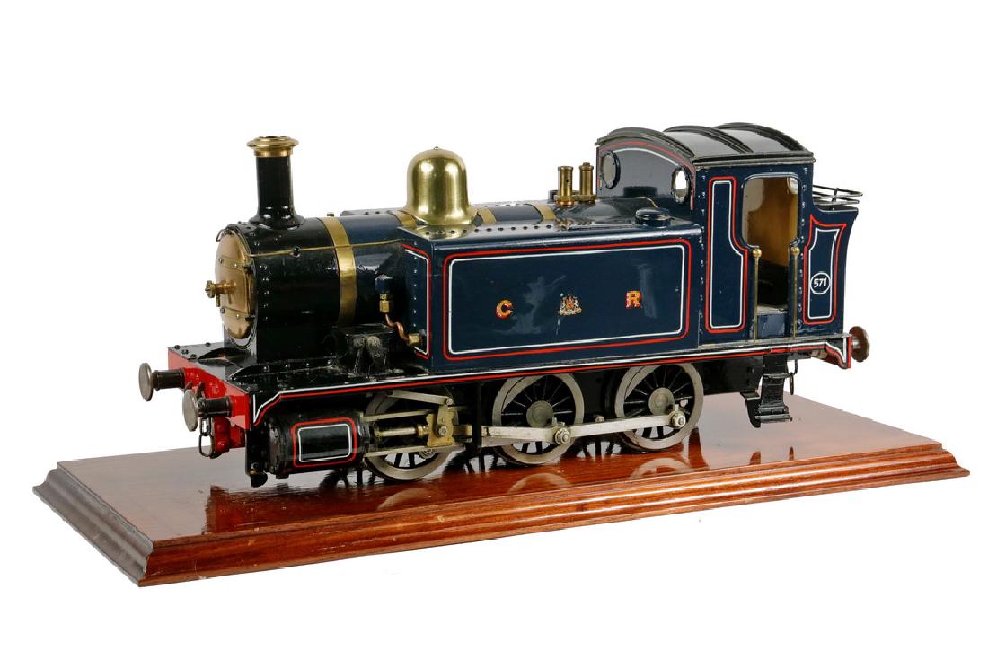 PRACTICAL MODEL STEAM LOCOMOTIVE