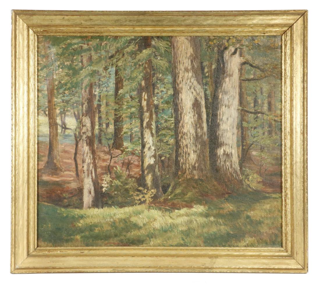 FRANK STACKPOLE (EARLY 20TH C. NY)