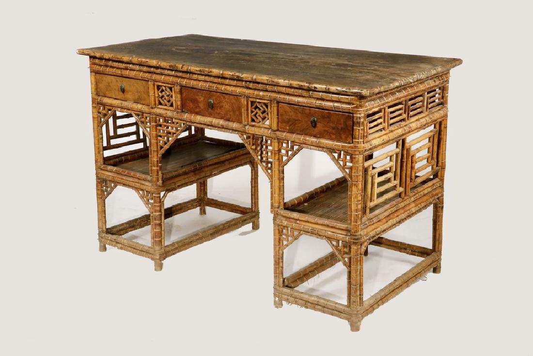 CHINESE DESK
