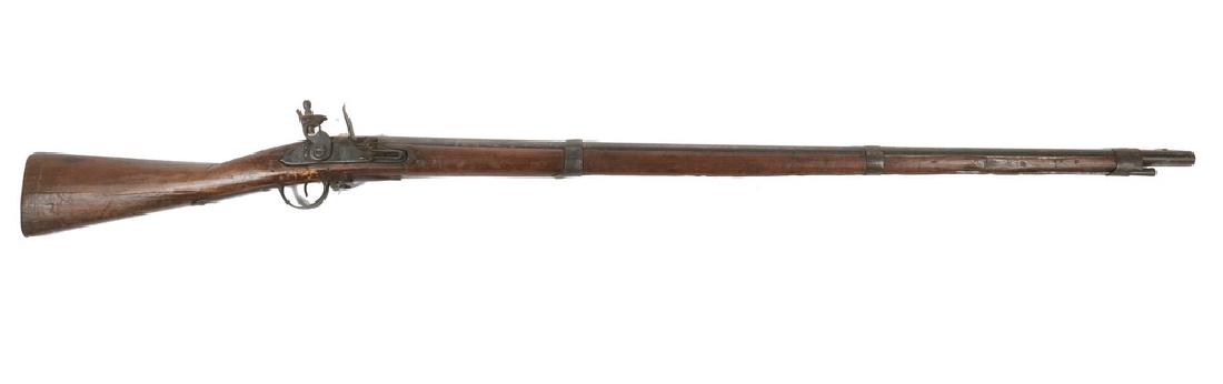 WAR OF 1812 US MUSKET