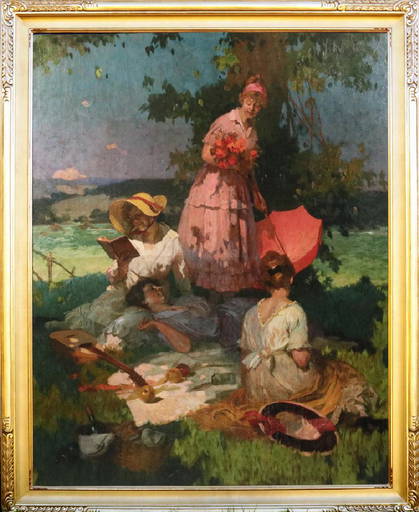 Louis Jambor (ny/hungary, 1884 1955)