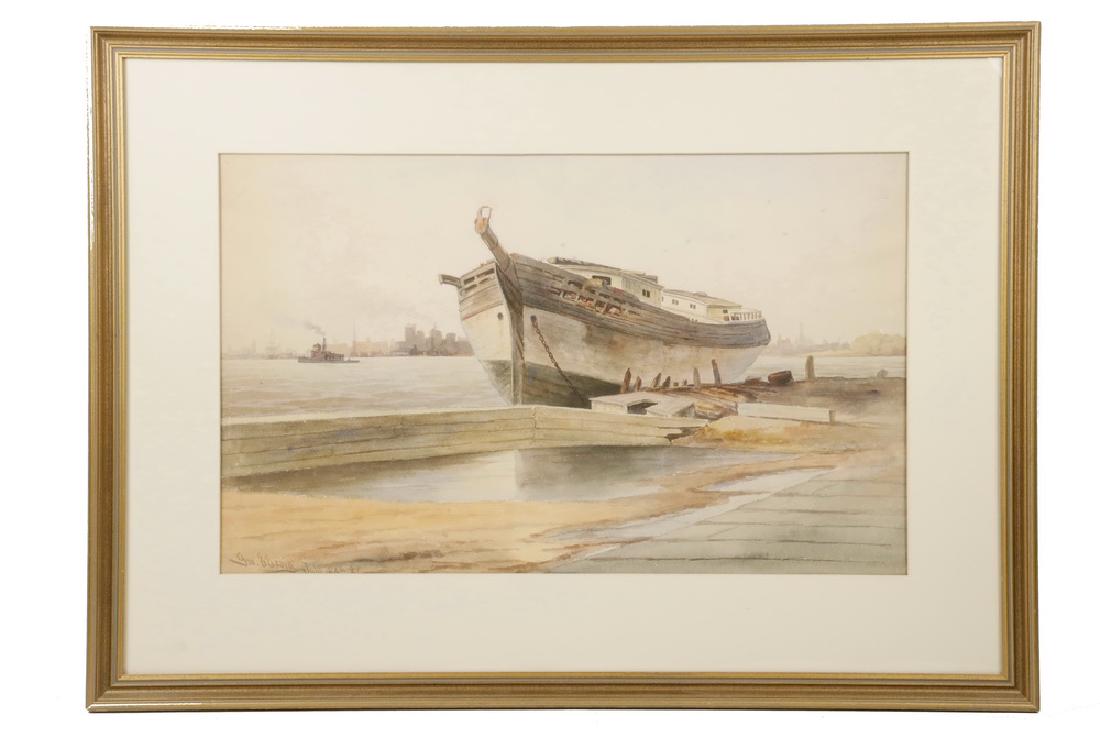 George Emerick Essig (nj/pa,1838 1926)