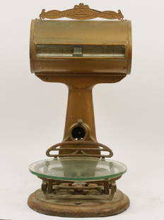 The Standard Computing Scale Co. Barrel Scale