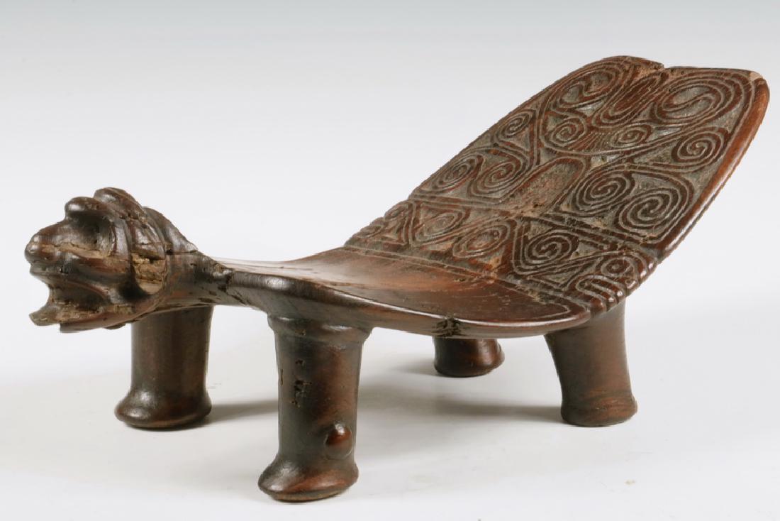 Taino Duho Ritual Chair