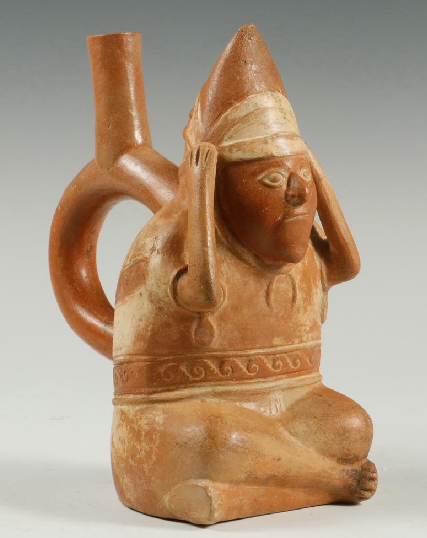 PRE-COLUMBIAN POTTERY