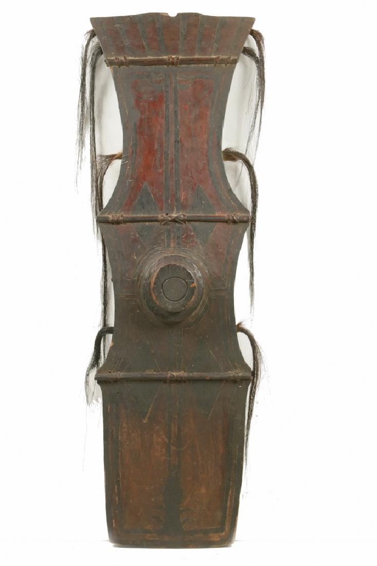 PHILIPPINES IFUGAO WAR SHIELD