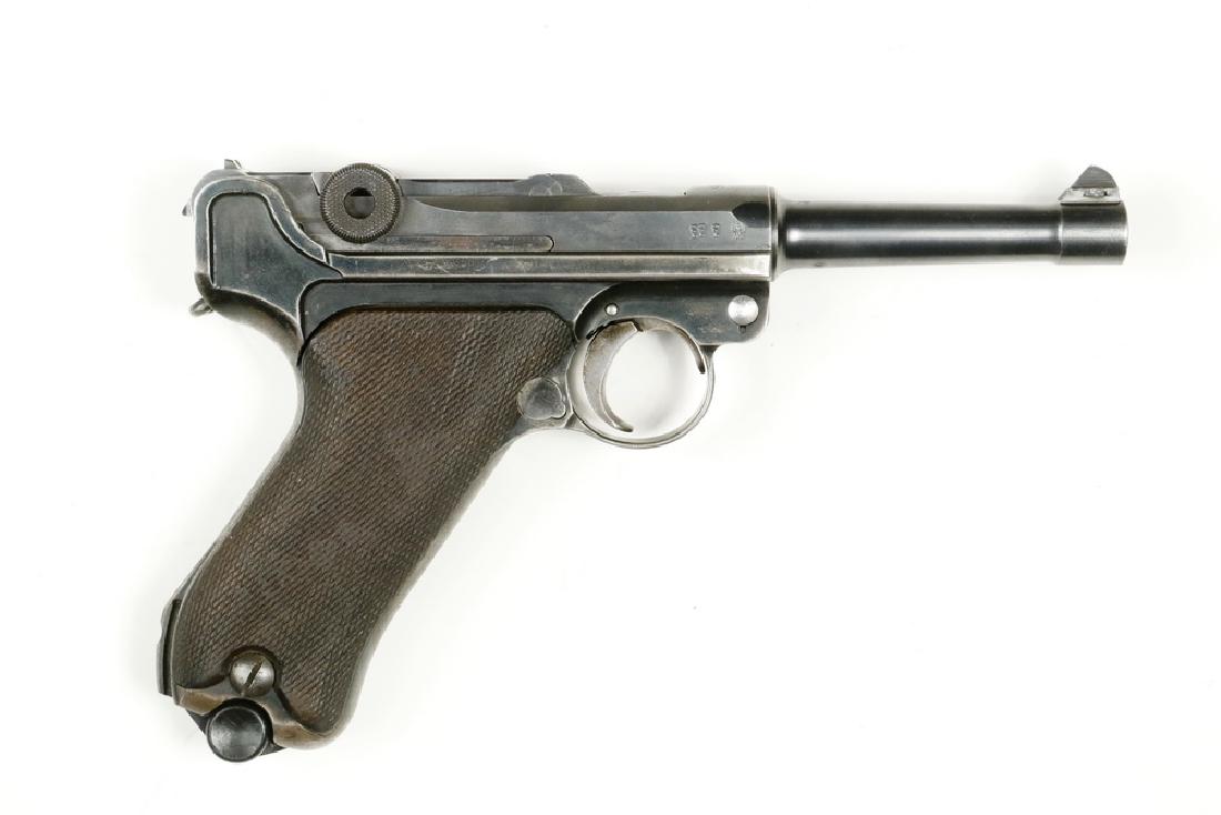 IMPERIAL GERMAN LUGER PISTOL