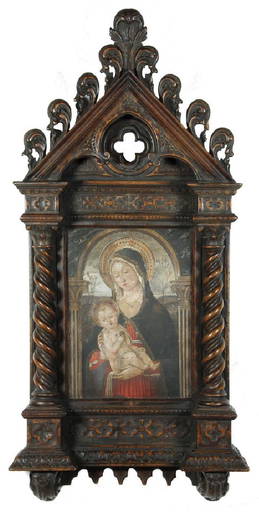 EARLY RENAISSANCE TABERNACLE - Mar 02, 2019 | Thomaston Place Auction ...