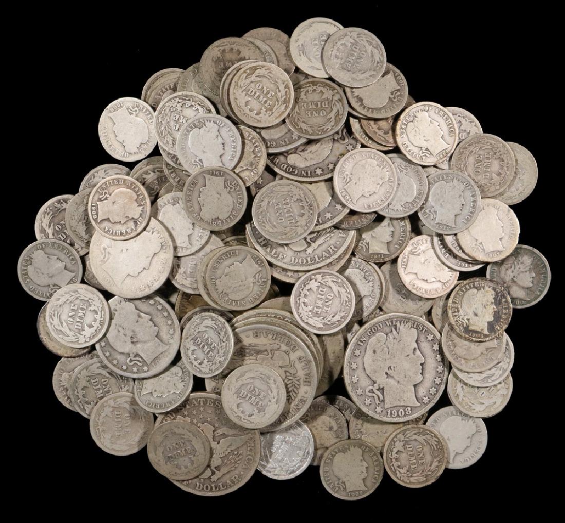 Barber Coinage - Apr 20, 2019 | Thomaston Place Auction Galleries in ME