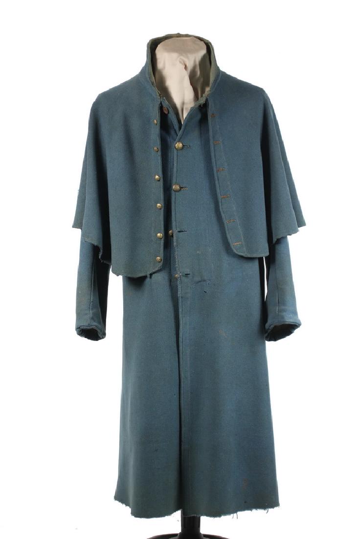 CIVIL WAR UNION GREAT COAT - Jun 01, 2019 | Thomaston Place Auction ...