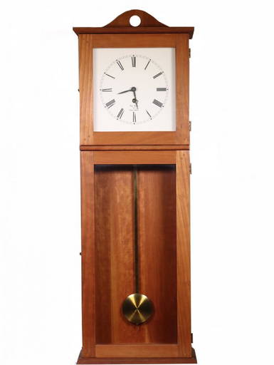 Thos. Moser Shaker Style Wall Clock