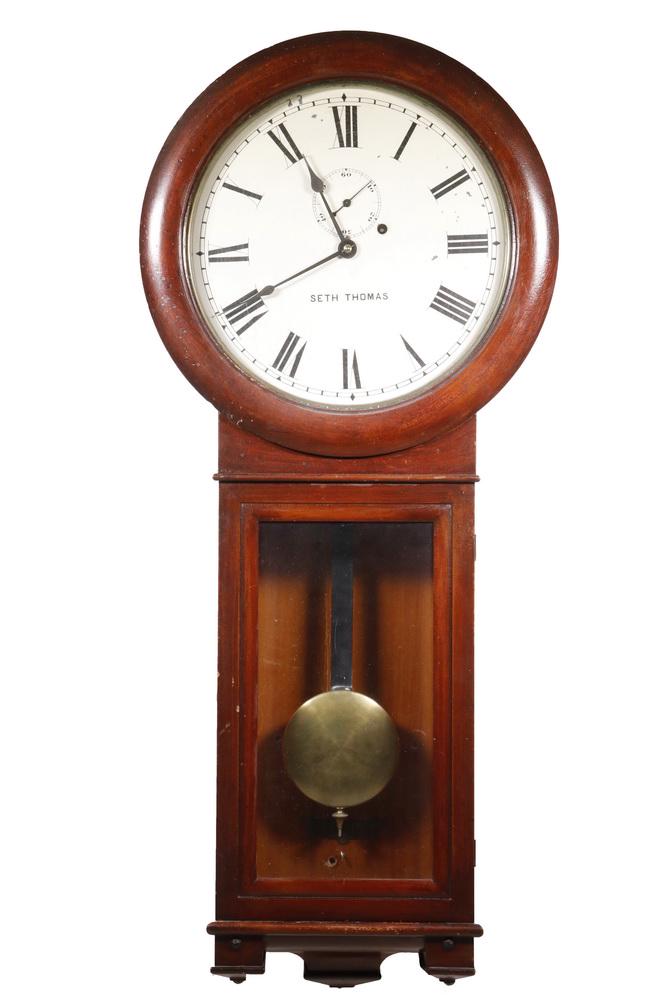Seth Thomas Regulator Clock