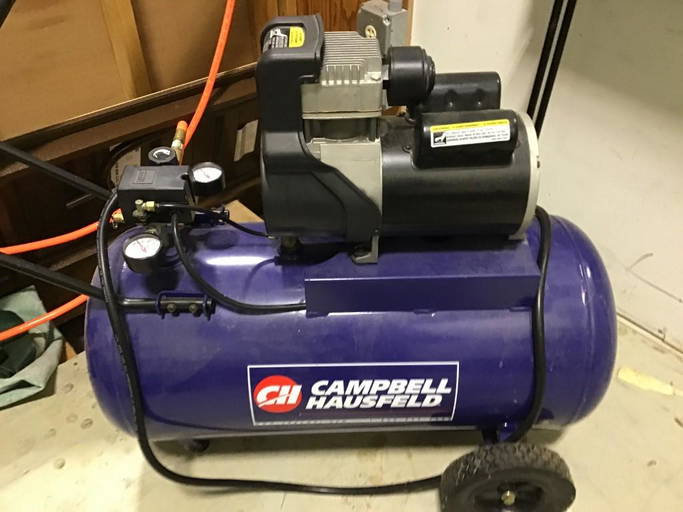 Air Compressor