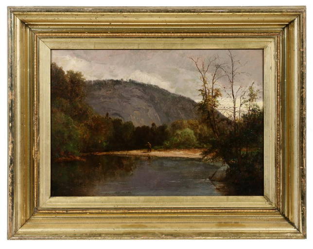 George Inness (ny/ma/scotland, 1825 1894)