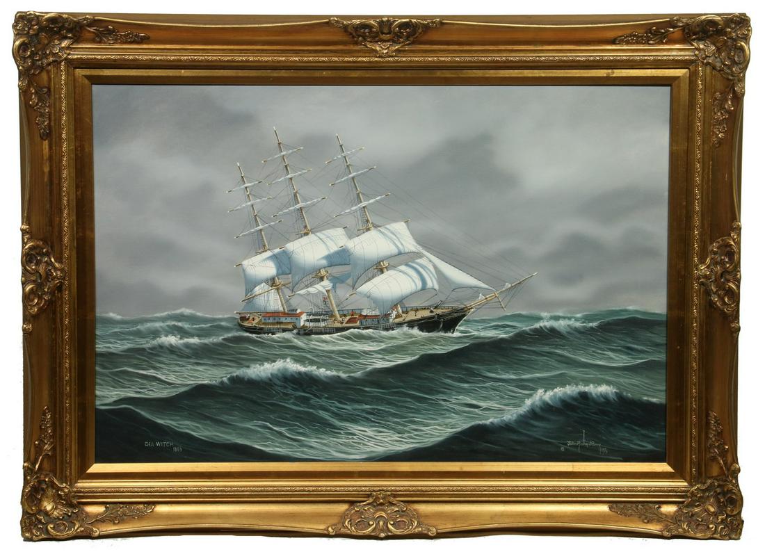 John Richard Perry (me, 20th C.)