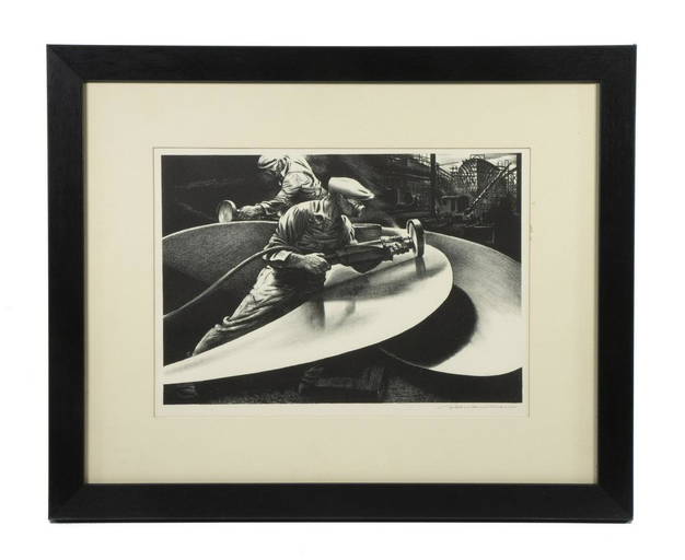 Edward Arthur Wilson (ny/ma, 1886 1970)