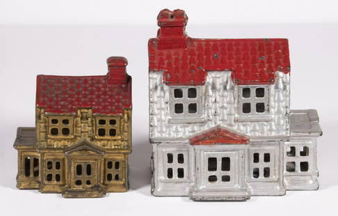 A.c. Williams Colonial House Still Banks