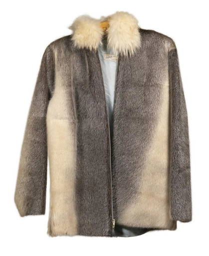 LADY'S SEAL SKIN JACKET - Dec 02, 2021 | Thomaston Place Auction ...