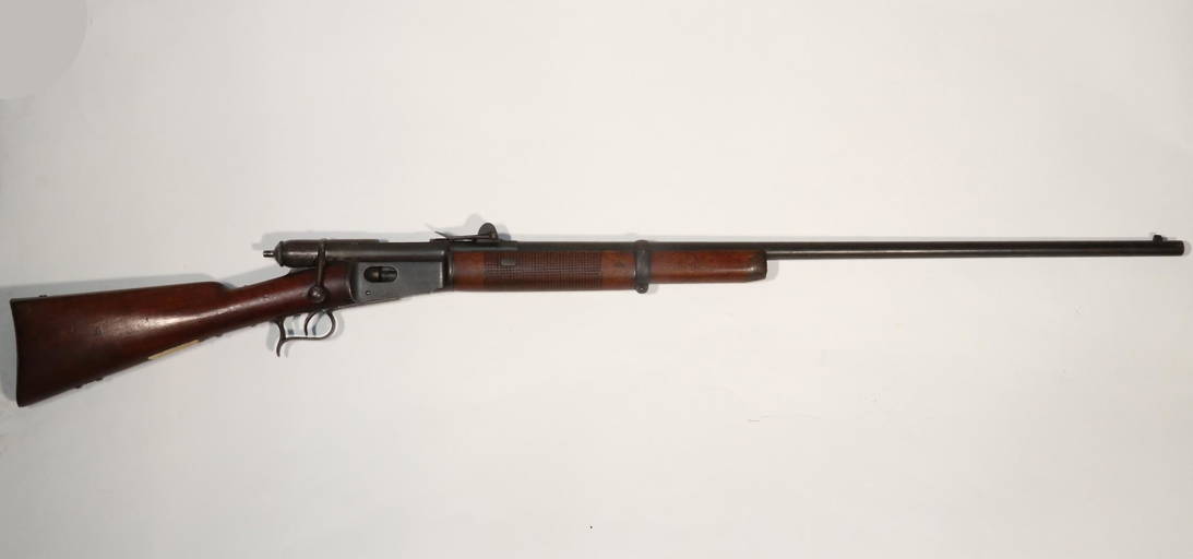 German Waffenfabrik Bern M81 Bolt Action Rifle