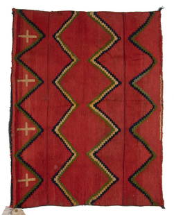 Navajo Classic Early Design Rug