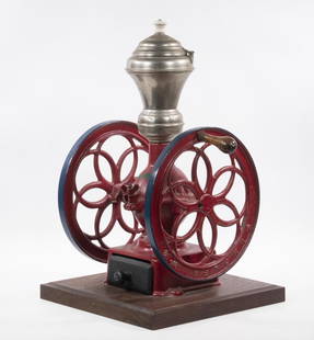 Simplex No. 4 Coffee Grinder