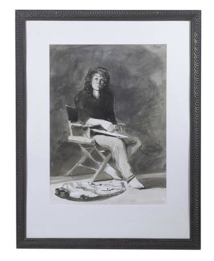 RONALD FRONTIN (ME, 1962 - ) (#3029) on Aug 28, 2022 | Thomaston Place ...