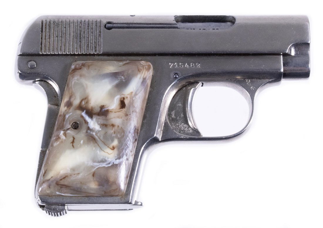 FN MODEL 1905 POCKET PISTOL, .25 ACP - Oct 07, 2022 | Thomaston Place ...