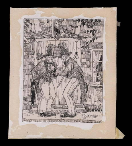 Maurice 'jake' Day, (maine, 1892 1983)