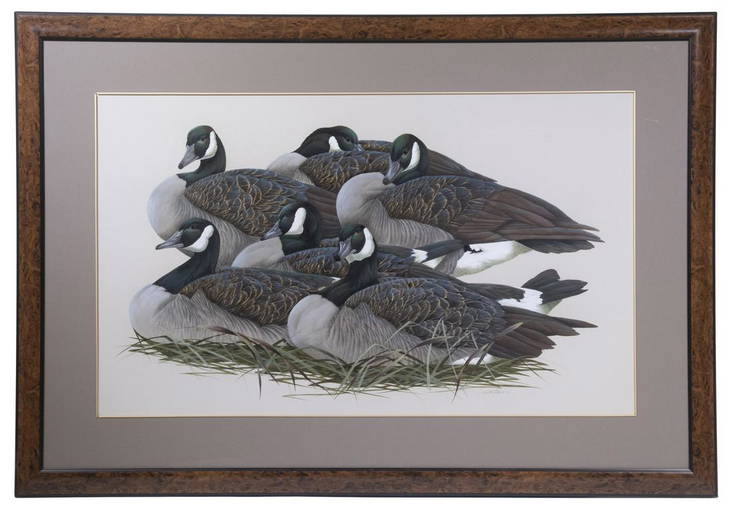 ART LEMAY (CONTEMPORARY FLORIDA) (#3417) on Feb 26, 2023 | Thomaston ...