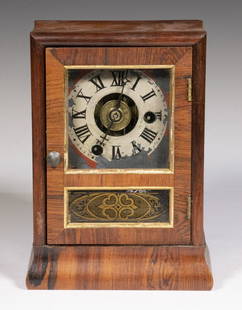 Seth Thomas Cottage Clock